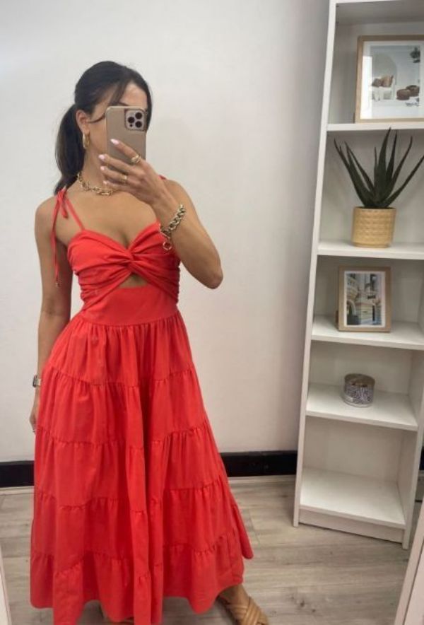 Rhiannon Dress – STYLE STRUCK