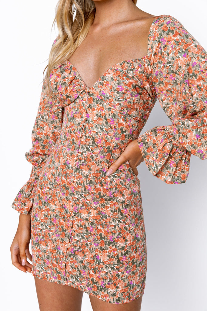 Monica Dress